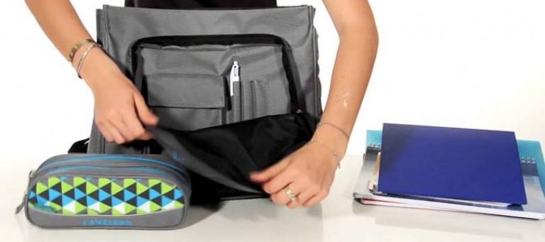 Comment choisir un cartable pour le collège au meilleur prix - MONCARTABLE