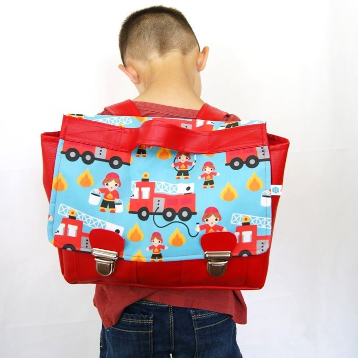 Quel cartable pour garçon acheter pour la maternelle ? - MONCARTABLE