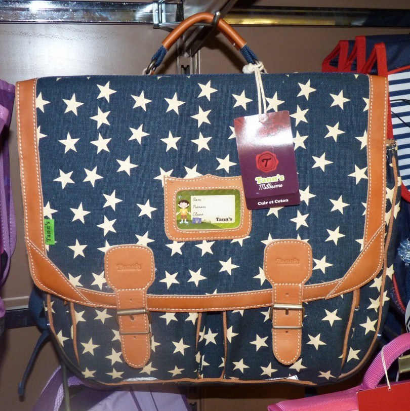 Comparatif des cartables Tann’s au meilleur prix - MONCARTABLE