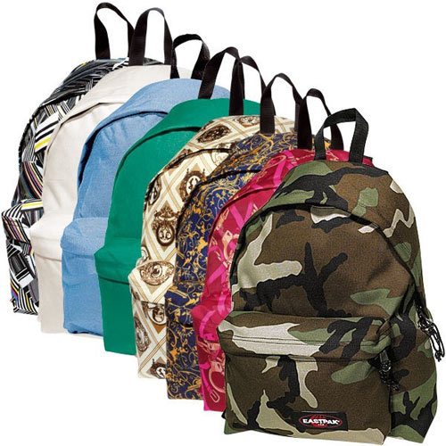 Cartable Eastpak : les meilleurs modèles pour le collège - MONCARTABLE